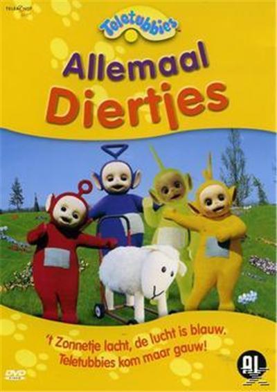 TELETUBBIES 8-ALLEMAAL DIERTJES-VN - DVD - Achat & prix | fnac