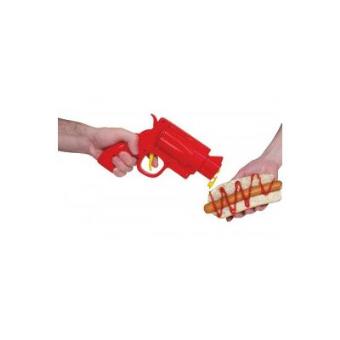 GADGET-CONDIMENT GUN - Gadget - Achat & prix | fnac