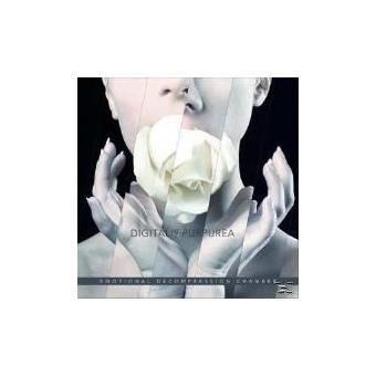EMOTIONAL DECOMPRESSION CHAMBER - Digitalis Purpurea - CD album - Achat ...