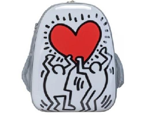 KEITH HARING BACKPACK 18" KH50308 - Sac à dos - Achat & prix | fnac