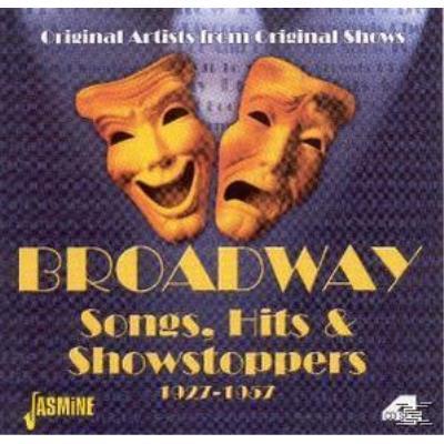 Broadway Songs, Hits And Showstoppers - Various - CD album - Achat ...