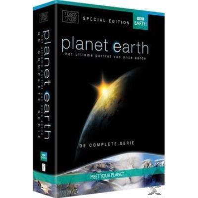 PLANET EARTH-BBC EARTH-VN - DVD - Achat & prix | fnac