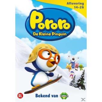 PORORO 2-DE KLEINE PINGUIN-VN - DVD - Achat & prix | fnac