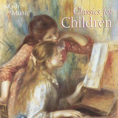 Classics For Children - Various Artists - Martin Souter - CD album ...