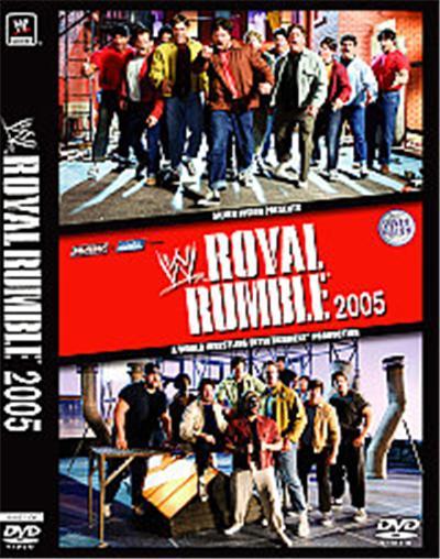 WWE - Royal Rumble 2005 - Wwe - DVD - Achat & prix | fnac