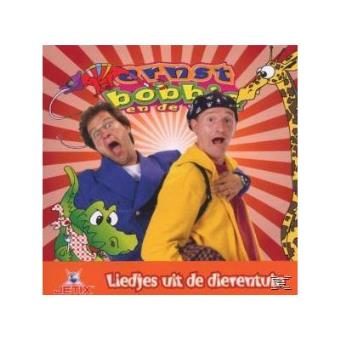 Bobbie En De Rest Ernst - Liedjes Uit De Dierentuin - Compra música na ...