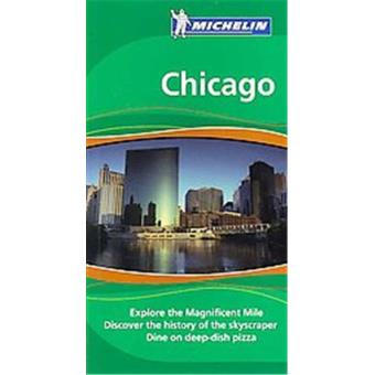 Gv eng chicago - broché - Michelin - Achat Livre | fnac