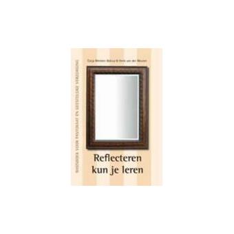 Reflecteren kun je leren - broché - C - Achat Livre | fnac