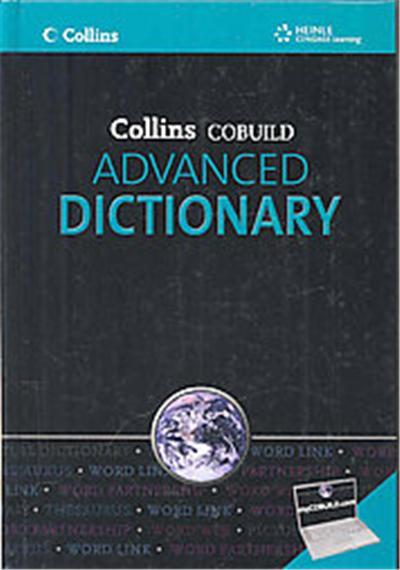 Collins Cobuild, Advanced learners English dictionary - relié ...