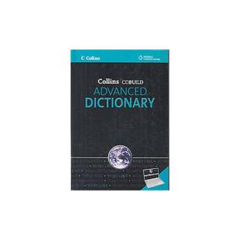 Collins Cobuild, Advanced learners English dictionary - relié ...