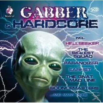 Gabber And Hardcore - Various - CD album - Achat & prix | fnac