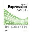 Microsoft Expression Web 3 in Depth, In Depth Series - broché - Jim ...