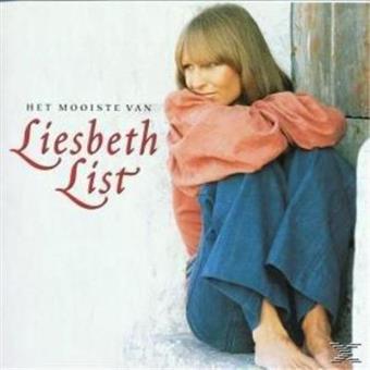 MOOISTE VAN LIESBETH LIST - List Liesbeth - CD album - Achat & prix | fnac