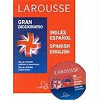 Larousse Gran diccionario/ Larousse Great Dictionary : - broché ...