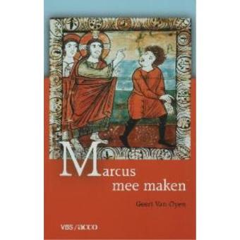Marcus Mee Maken - broché - Geert Van Oyen - Achat Livre | fnac