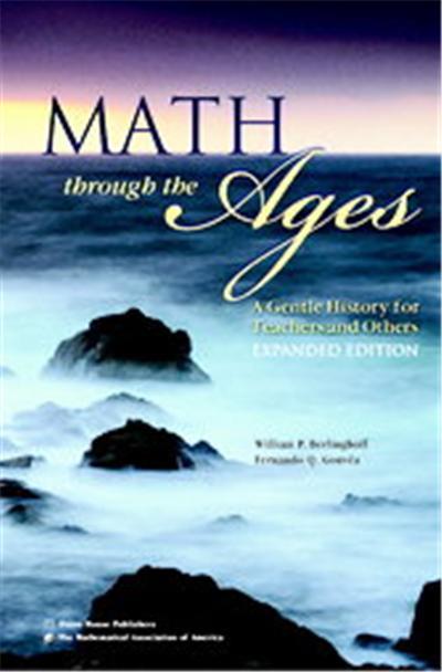 Math Through the Ages, Classroom Resource Materials - Inconnus - Achat ...