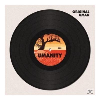 UMANITY - Original Uman - CD album - Achat & prix | fnac