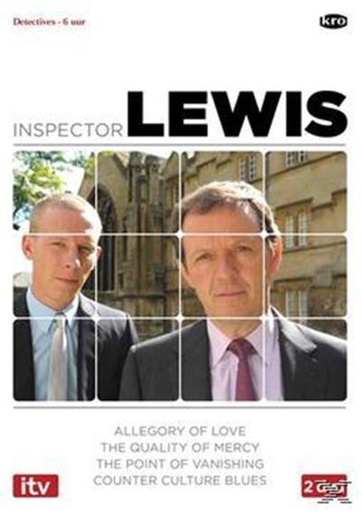 MASTER DETECTIVES-INSPECTOR LEWIS 3-VN - DVD - Achat & prix | fnac