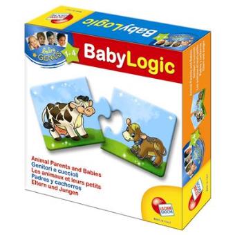 BABY GENIUS LOGIC - Autres jeux d'éveil - Achat & prix | fnac
