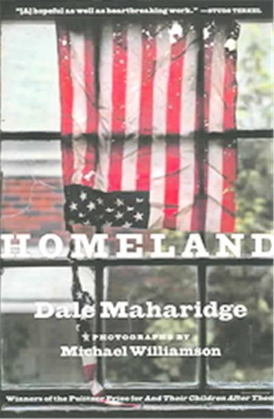 Homeland - broché - Dale Maharidge - Achat Livre ou ebook | fnac