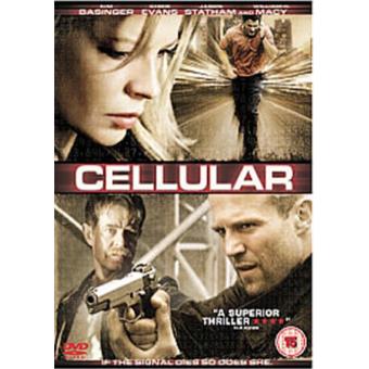 Cellular , (Wide Screen) - David R. Ellis - DVD - Achat & prix | fnac