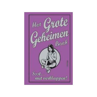 Het grote geheimenboek - cartonné - Gemma, Reece - Achat Livre | fnac