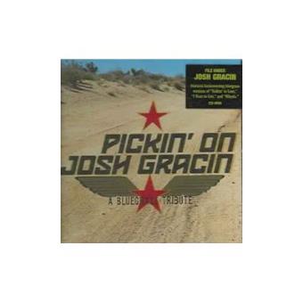 Pickin' on Josh Gracin: A Bluegrass Tribute - Various Artists - CD ...