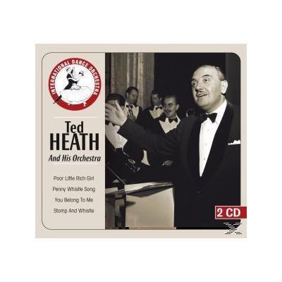 TED HEATH AND HIS ORCHESTRA - Ted Heath - CD album - Achat & prix | fnac