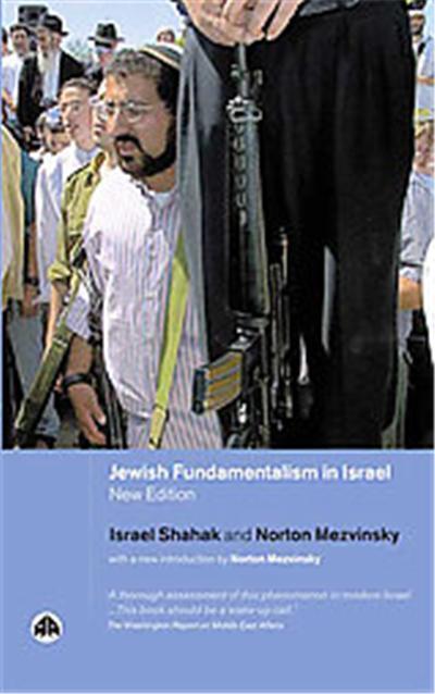Jewish Fundamentalism in Israel - Inconnus - Achat Livre ou ebook | fnac