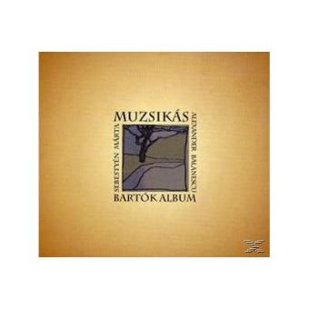 Bartók Album [Muzsikás] - Alexander Balanescu - CD album - Achat & prix ...