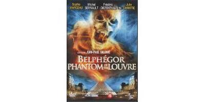 BELPHEGOR PHANTOM OF THE LOUVRE-VO ST NL - Jean-Paul Salomé - DVD ...