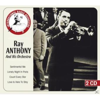 RAY ANTHONY AND HIS ORCHESTRA - Ray Anthony - CD album - Achat & prix ...