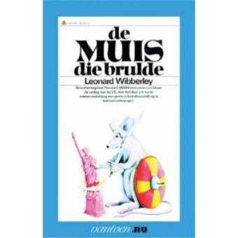 Vantoen.Nu - De muis die brulde - Leonard Wibberley, W.G. Reyntjes ...