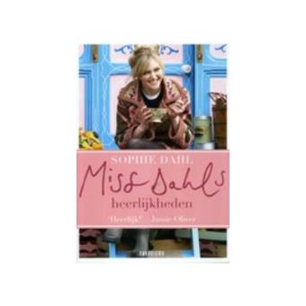 Miss Dahl's heerlijkheden - broché - Dahl, Sophie Dahl, S, Jan Baldwin ...