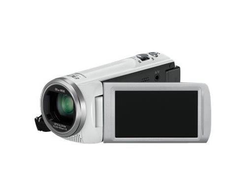 Panasonic HC-V550 - caméscope - stockage : carte Flash - Caméscope à carte mémoire - Achat ...