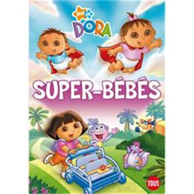 DORA-SUPER BEBES-VF - DVD - Achat & prix | fnac