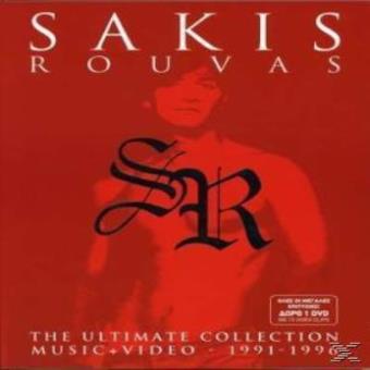 ULTIMATE COLLECTION - Sakis Rouvas - CD album - Achat & prix | fnac