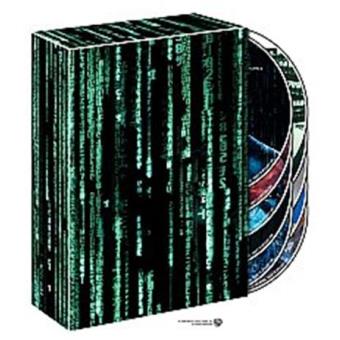 The Matrix - The Ultimate Matrix Collection , (Box Set) - DVD - Achat ...