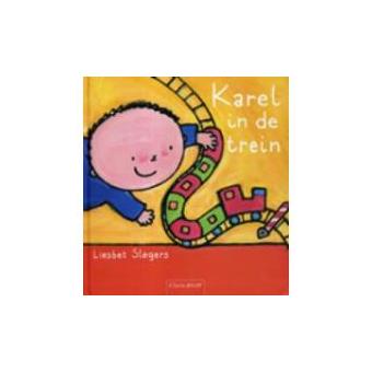 Clavis Peuter - Karel in de trein - Auteur - cartonné - Achat Livre | fnac