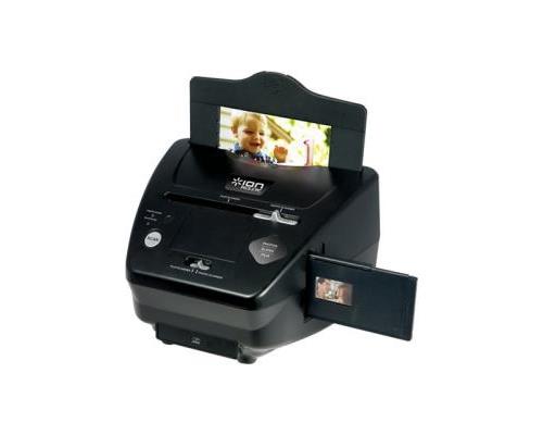 Ion PICS 2 PC - scanner de pellicule (35 mm) - Piles - Achat & prix | fnac