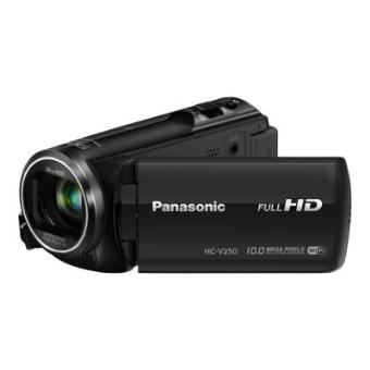 Panasonic HC-V250 - caméscope - stockage : carte Flash - Caméscope à carte mémoire - Achat ...