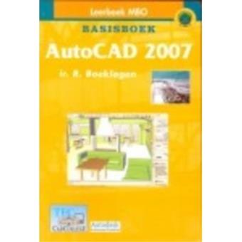 AutoCAD 2007 basisboek - broché - Ronald Boeklagen - Achat Livre | fnac
