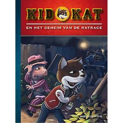 Kid Kat - Tome 1 - Kid Kat en het geheim van de Rat Race - Dirk, Auteur ...