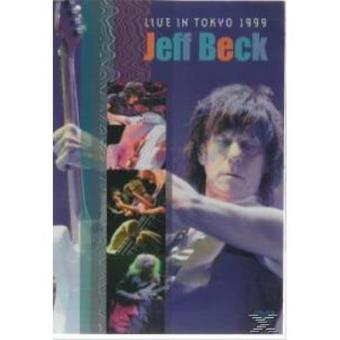 LIVE IN TOKYO 1999/DVD - Jeff Beck - DVD - Achat & prix | fnac