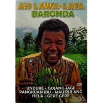 BARONDA - Ais Lawa Lata - DVD - Achat & prix | fnac