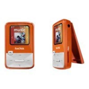 SanDisk Sansa Clip Zip - lecteur numérique - Lecteur MP3 - Achat & prix ...