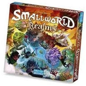 Smallworld - Realms - Jeux classiques - Achat & prix | fnac