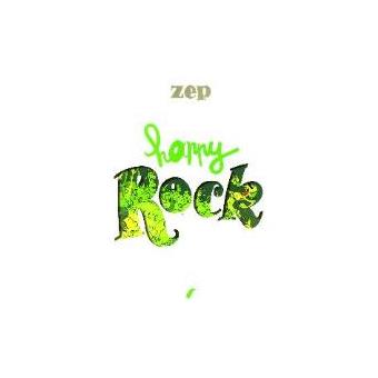 ZEP HAPPY BOOKS - Happy rock - Zep - broché - Achat Livre | fnac