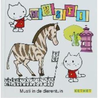 Musti in de dierentuin - paperback - Goossens, Boek Alle boeken bij Fnac.be