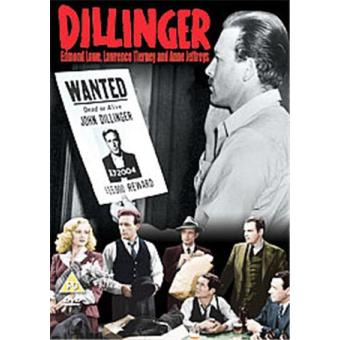 Dillinger - DVD - Achat & prix | fnac